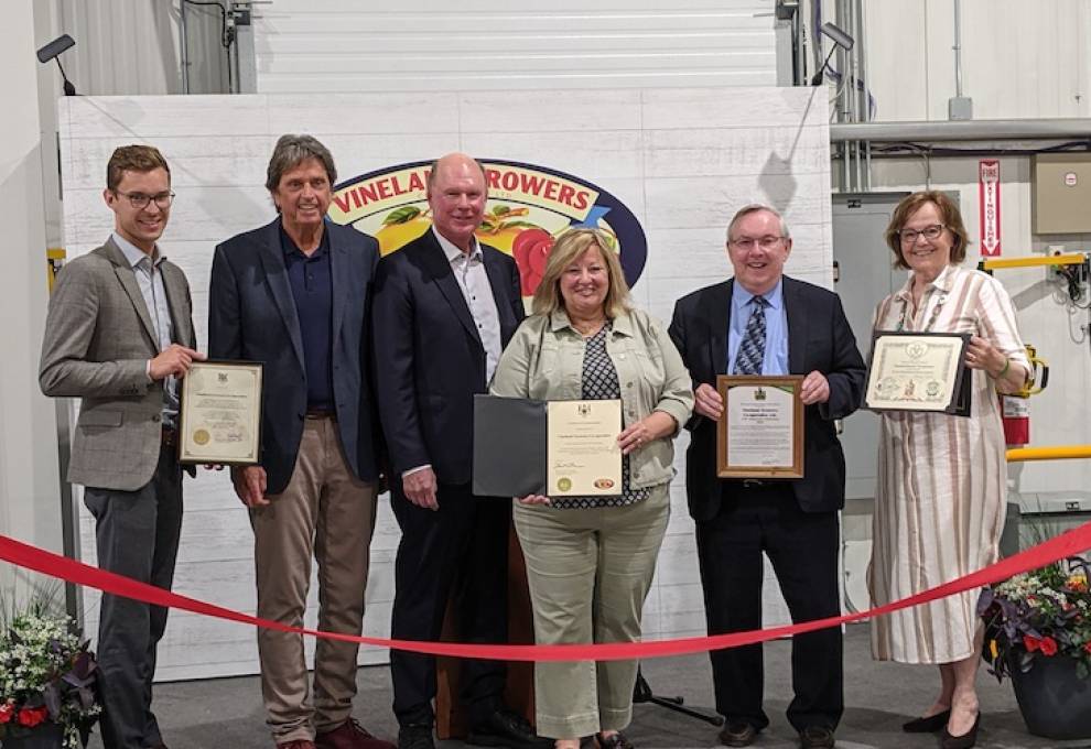 Vineland Growers’ Co-operative eyes future growth | The Grower